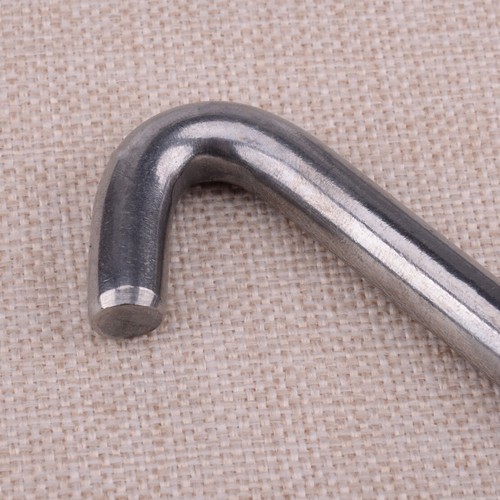 Stainless Steel Tailgate Air Vent Lock Latch Standoff Fit For VW T4 T5 ...