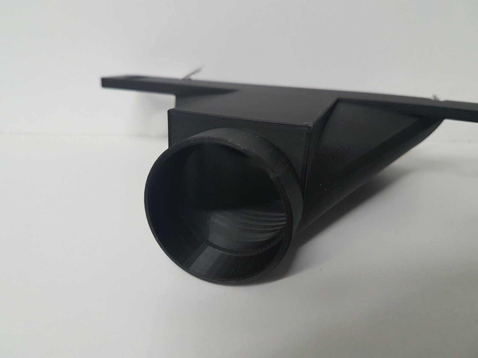 Absaugtrichter Absaugstutzen Absaughaube Frästisch Absauganlage ...