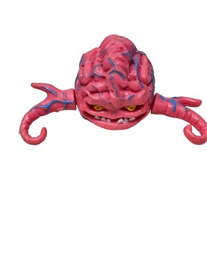 1992 TMNT Krang Pink Brain Teenage Mutant Ninja Turtles 50 | eBay