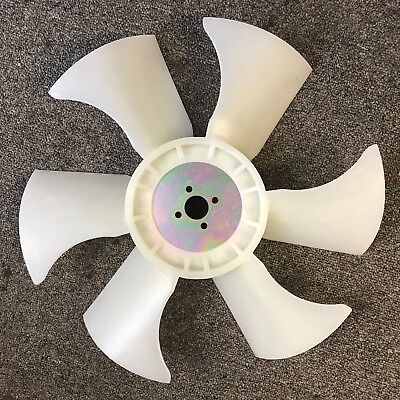 3D84, 3TNE84, 3TNV84, 3T84 FAN BLADE, COOLING FAN, 6 BLADES | eBay