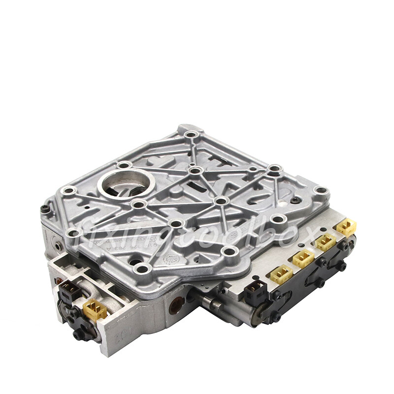 01M325039F Automatic Transmission Valve Body /Wire Harness For 1998-10 ...