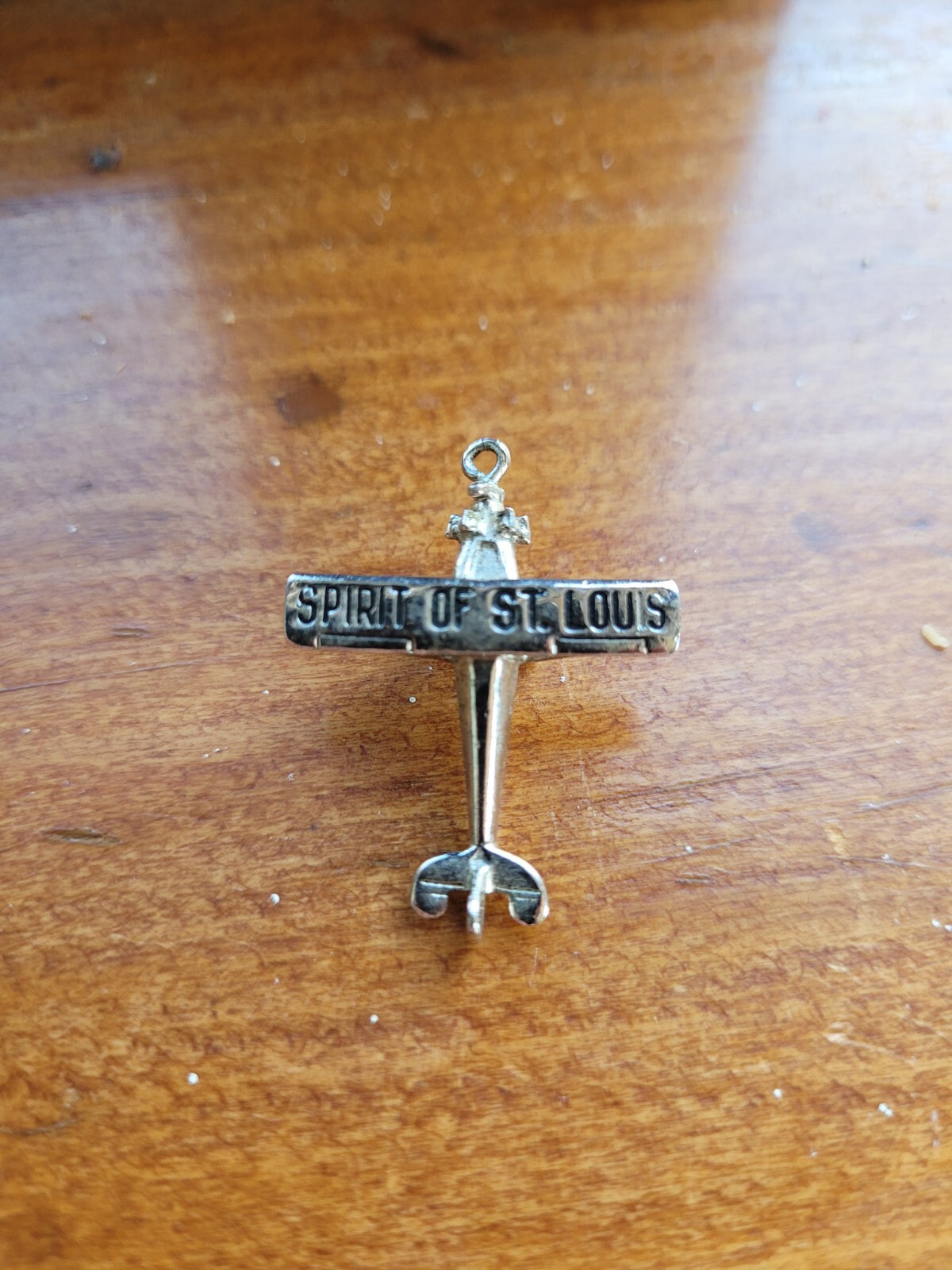 Vintage Spirit of St. Louis Charles Lindbergh airplan… - Gem