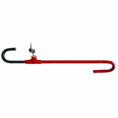 Rod Safety Lock Hercules + Keys Security - Car | eBay UK