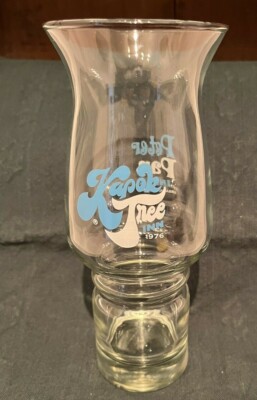 Vintage Peter Pan Inn & Kapok Tree Inn Tall Frozen Drink Glass 1976 | eBay