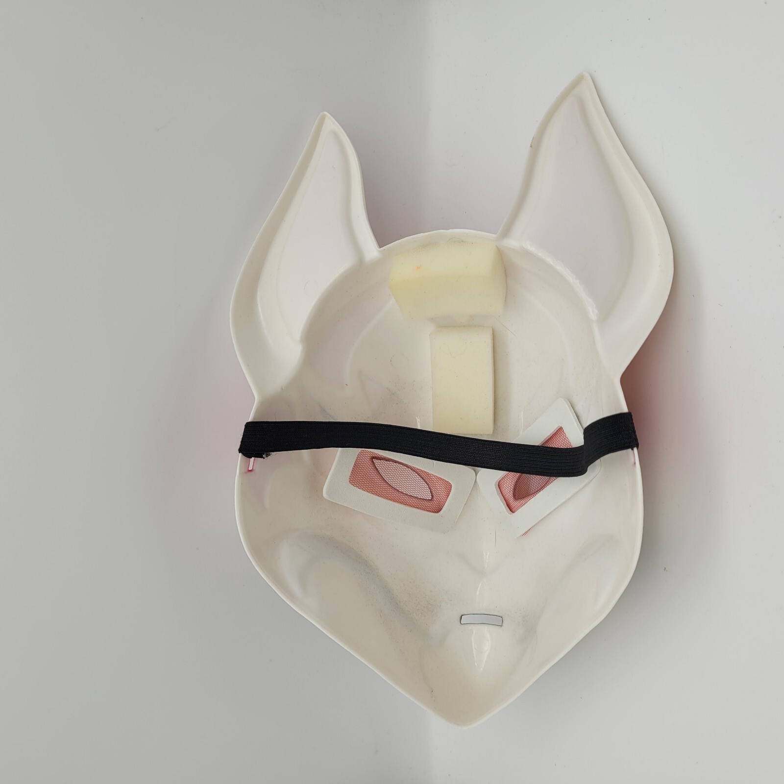 Fortnite Drift Fox Mask Teen/Adult Plastic Face Mask … - Gem