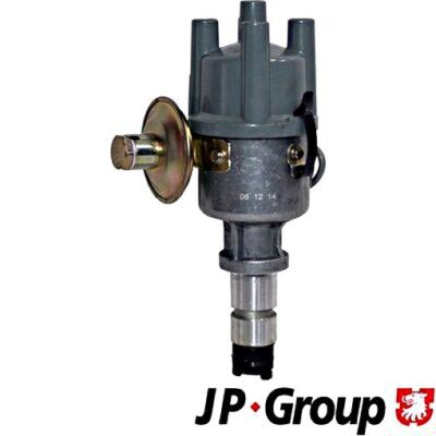 JP Ignition Distributor Fits SKODA FAVORIT Forman Pickup FELICIA I ...