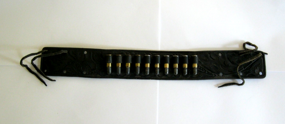 Very Rare Mattel Shootin' Shell Colt 45 Vigilante Dual Holsters & Cap ...