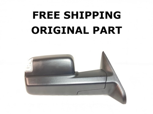 2013 14 15 16 17 2018 RAM 1500-3500 right side TOW mirror W/HEAT ...