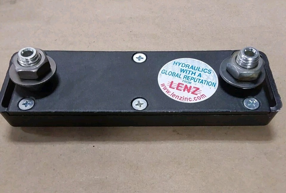 LENZ HYDRAULIC Flush Mount Sight Glass. F137 | eBay
