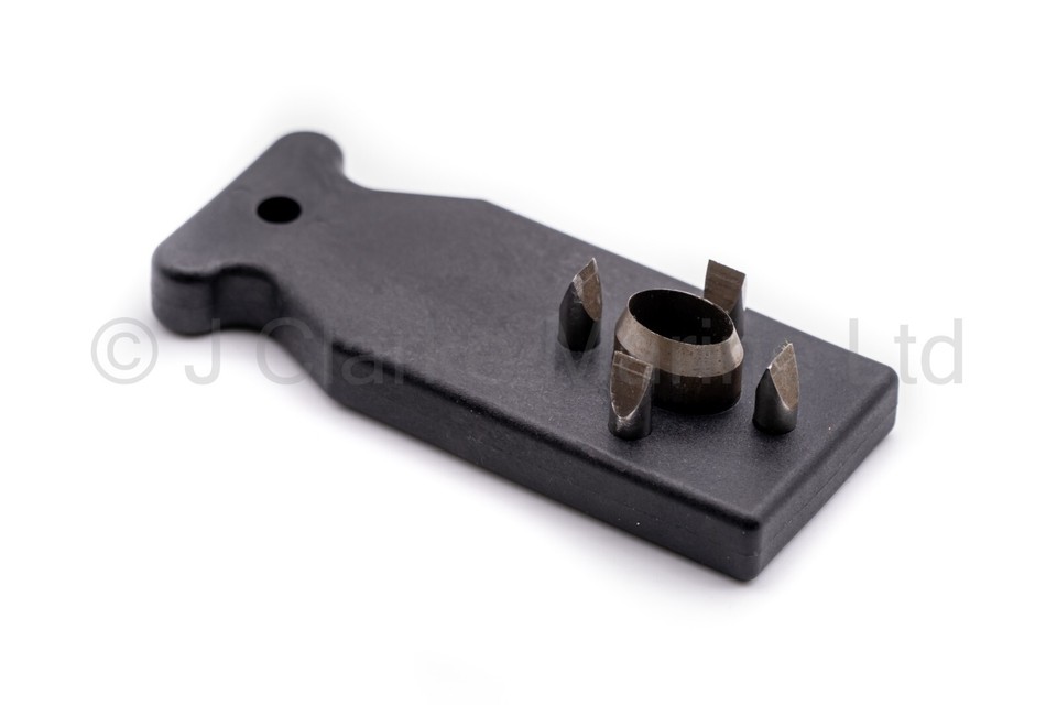 DOT Common Sense twist lock cloth turn button kit eyelet tool boat ...
