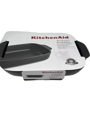 Coles Kitchenaid Medium Baker New Unwanted Gift promotional baking cooking | eBay Australia