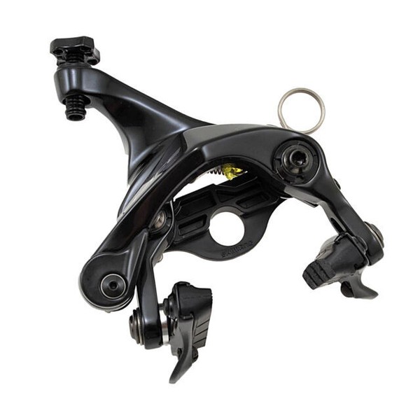 Shimano Dura-Ace R9110-RS Direct Mount Rear Brake Calliper - Black for ...