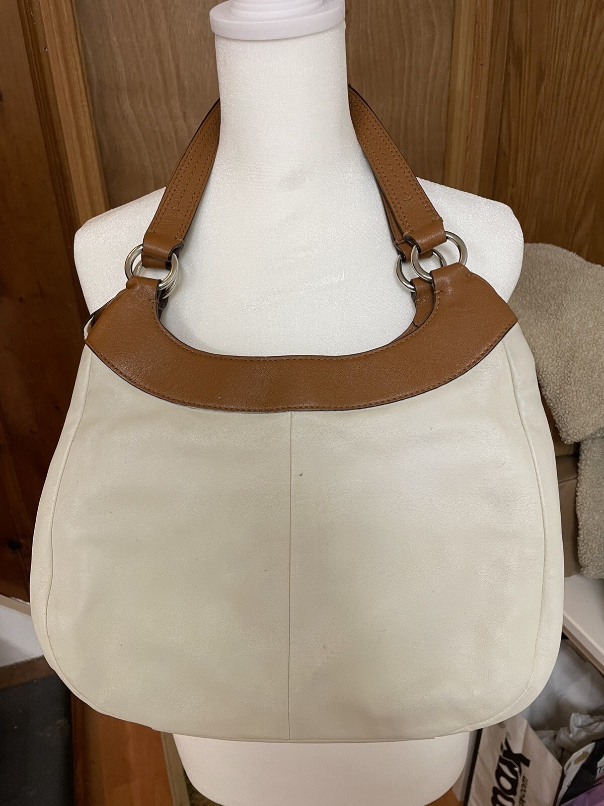 COACH Soho Pleated Pebbled Leather Hobo Shoulder Bag … - Gem