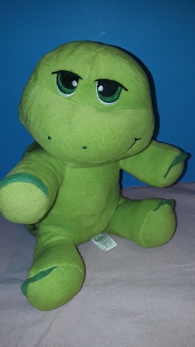 Progressive Plush Tuesday Turtle Smiling Sitting Stuffed Animal Reptile ...