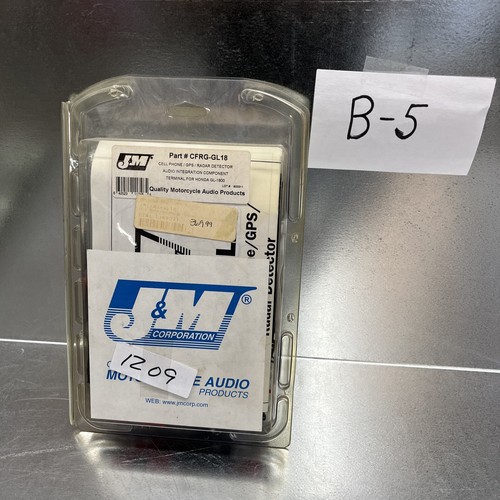 J&M CFRG-GL18 Honda GL-1800 | eBay