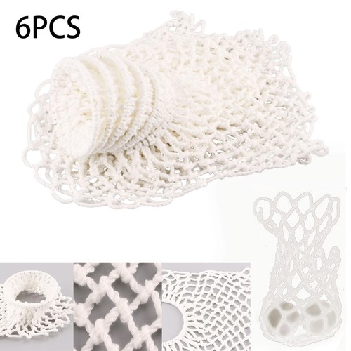 6Pcs Billiards Table Pocket Drop Balls Pocket Replacement Pool Table ...