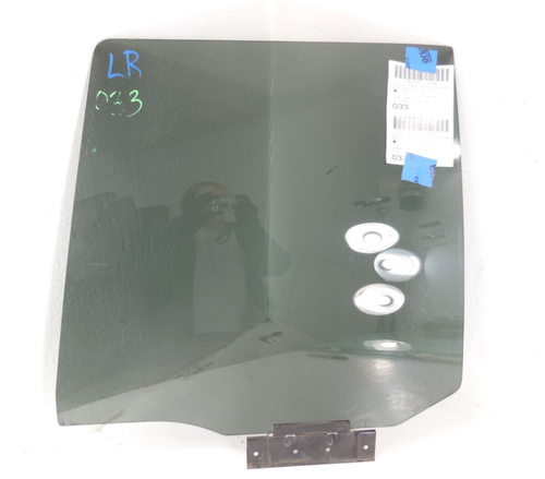 1997-2005 Ford Explorer Rear Door Window Glass Driver Left LH OEM | eBay