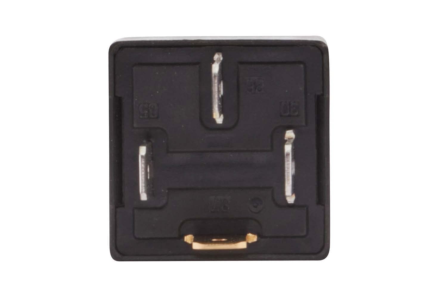 Hella Relay, main current 12V 4-pin connector S1 A 4RA 965 400-071 | eBay