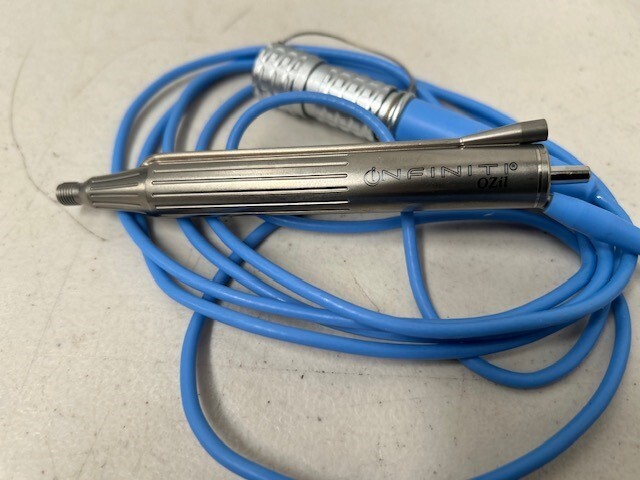 Alcon Infiniti Ozil Phaco Handpiece REF 8065750469 in Sterilization ...