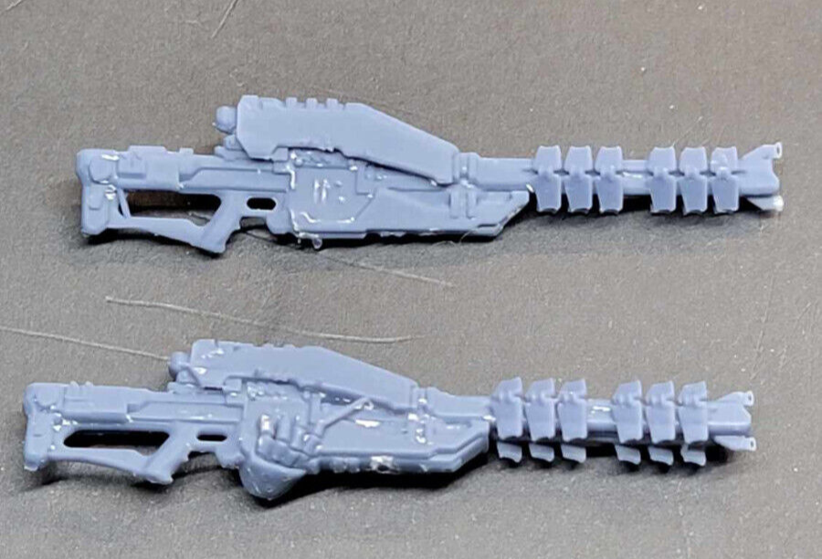 Icebreaker Sniper Destiny