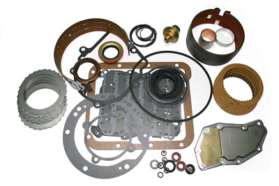 Ford C4 1964 Master Rebuild Kit C-4 Automatic Transmission Overhaul ...