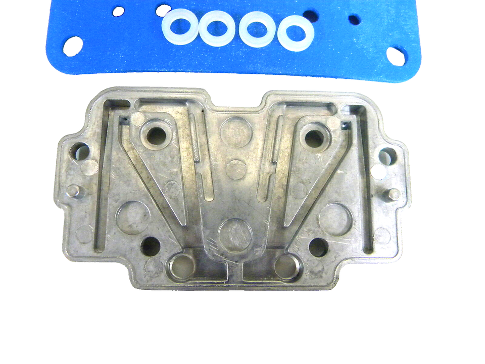 Holley QFT AED CCS 3310 750/780 CFM Carburetor Adjustable Metering Jet ...