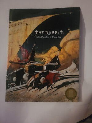The Rabbits by John Marsden (2003, Paperback) | eBay