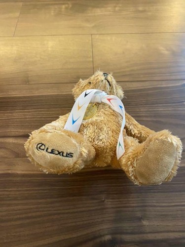 Lexus Mini Teddy Bear 2020 | eBay
