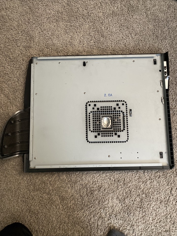 Vintage Alienware Area-51 Aurora 7500 Left Door Assembly Computer Case ...