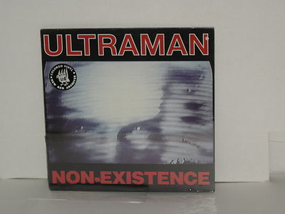 ULTRAMAN Non-Existence LP SEALED Non Existence Hardcore Punk Rock Vinyl ...