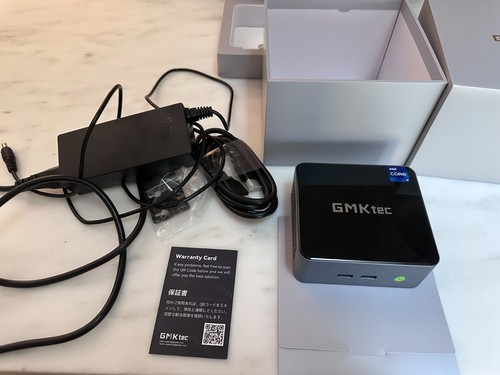 GMKtec M3 Plus Mini PC w Intel Core i9 12900HK(14C/20T 5.0 GHz) 32GB ...