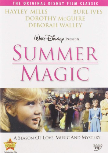Summer Magic 786936279535| eBay