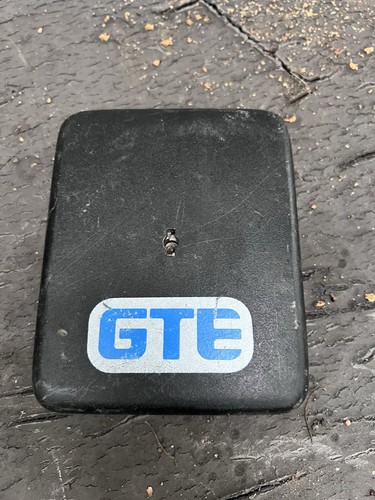 Vtg Bell Verizon Gte Payphone Telephone Vault Coin Door Public Phone ...