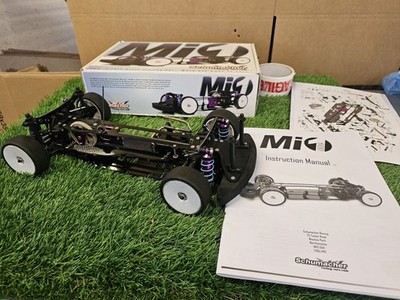 Schumacher Rc Mi1 Boxed Execellent Condition Roller Vintage | eBay UK
