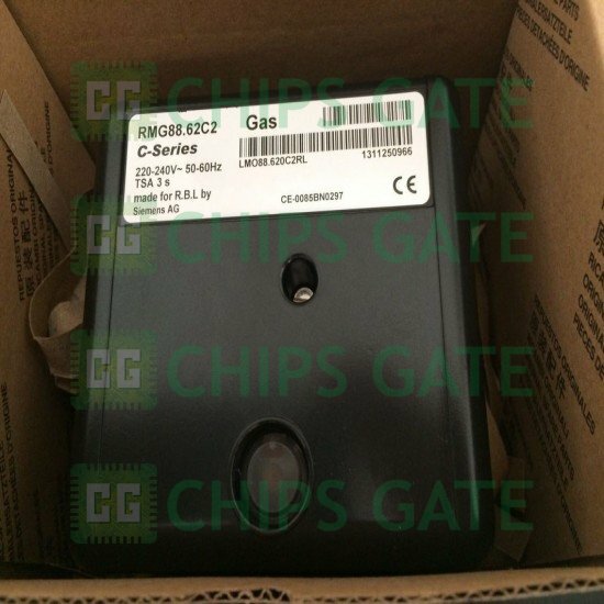 1PCS New RMG/M88.62C2 Control Box Program Controller For Riello Gas ...
