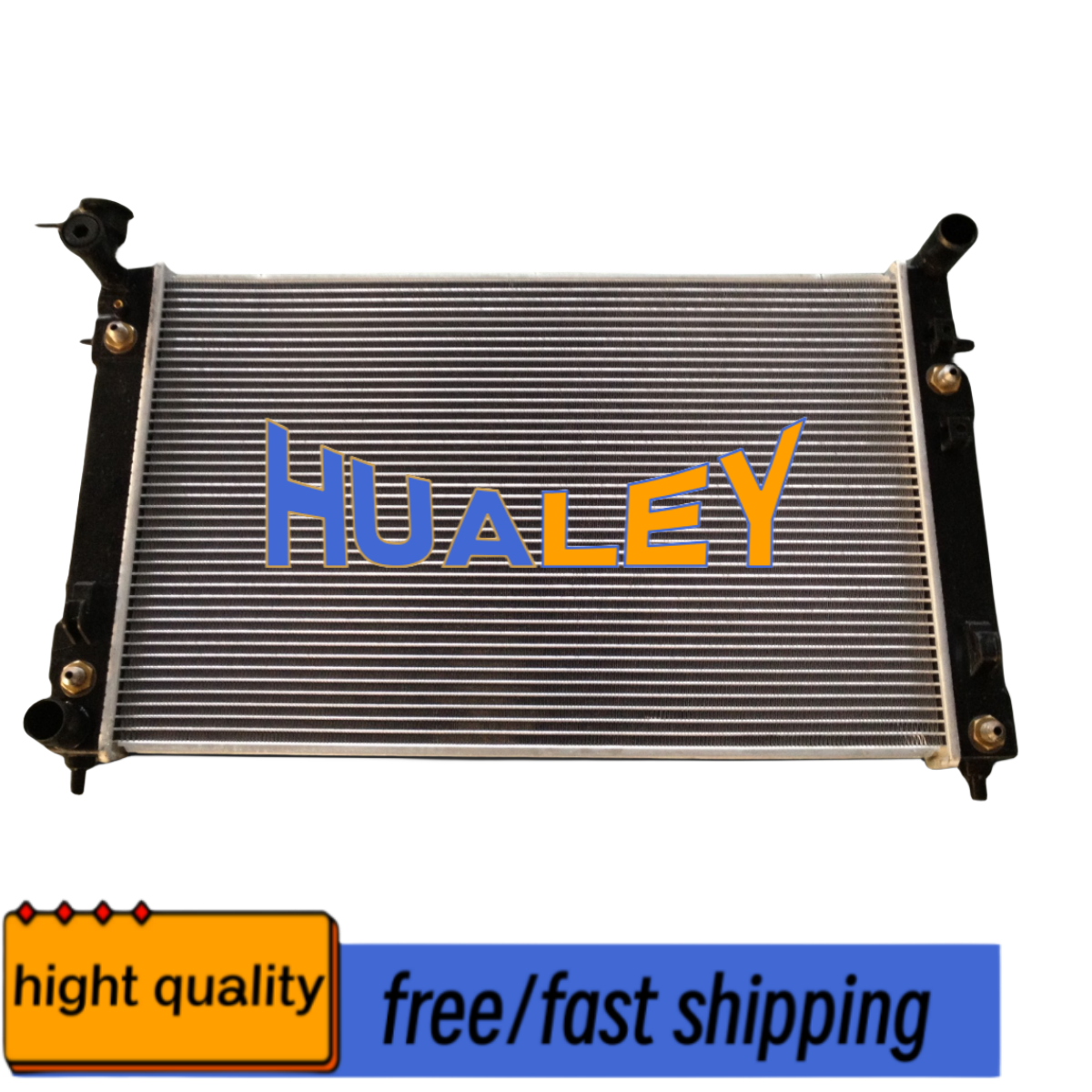 Radiator+FAN Fit Holden Commodore VT VX V6 1997-9/2002 Petrol Auto ...