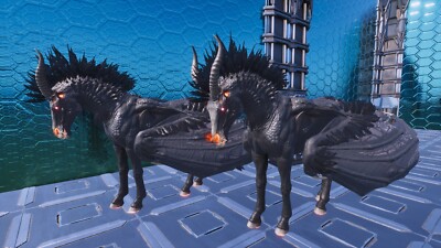 ⚡ARK Survival Ascended PvE PC/XBOX/PS5 DREADMARE BLACK HIGH STATS | eBay