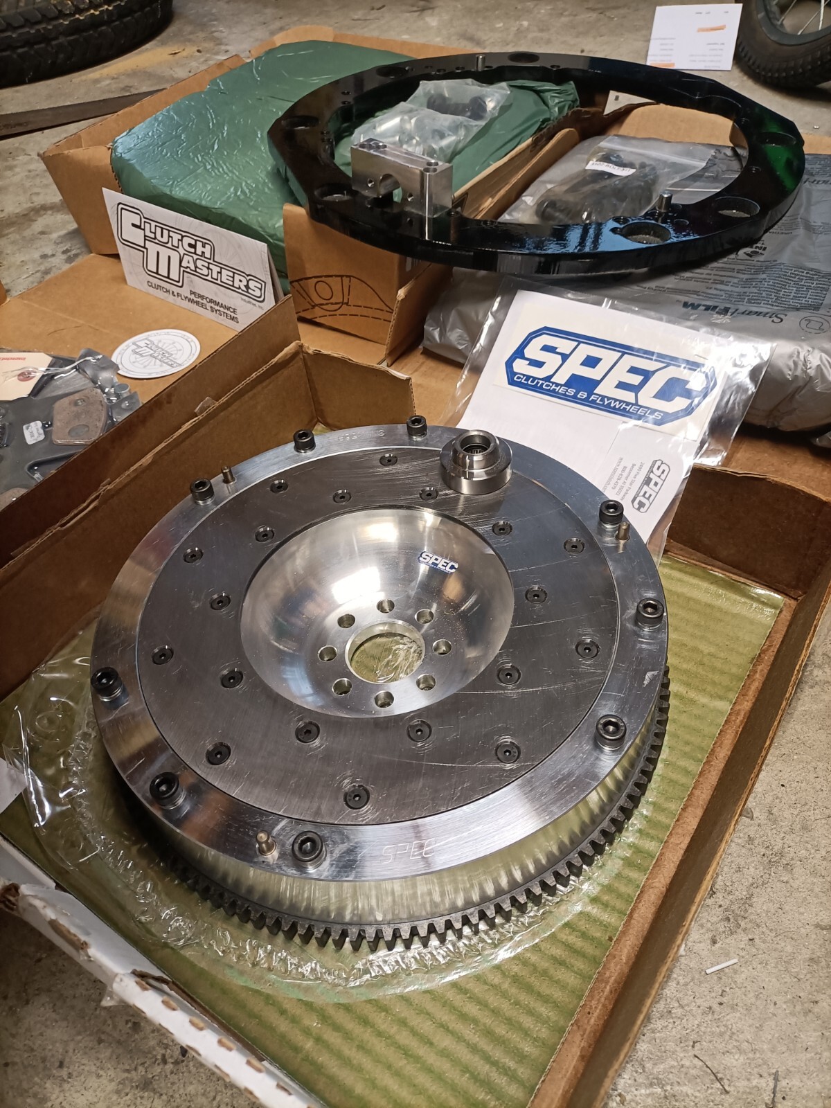 Nissan VK56 5.6 V8 Manual conversion | eBay