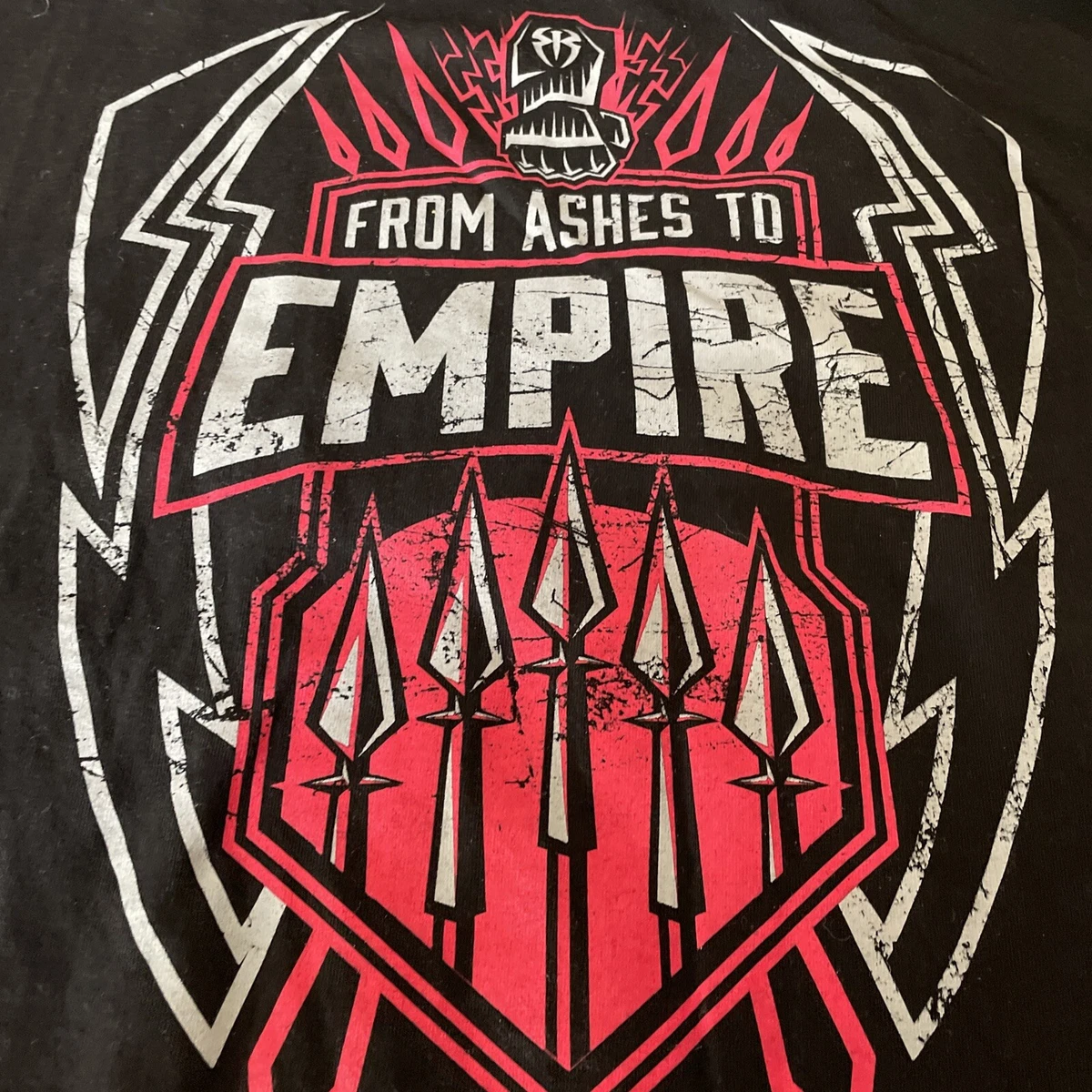 Wwe Logos Empire