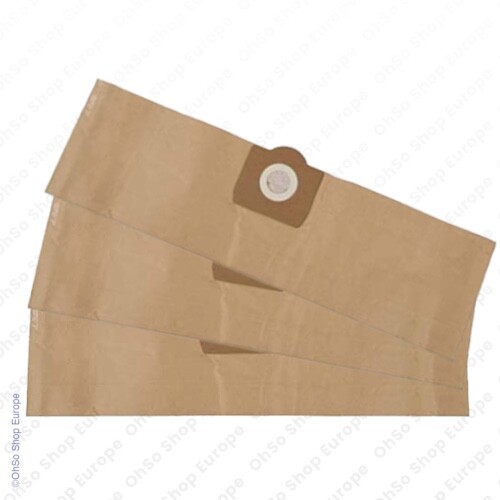 3x Rowenta Staubsaugerbeutel ZR-81 Typ - Ru01, Ru02, Ru03, Ru05, Ru07 ...