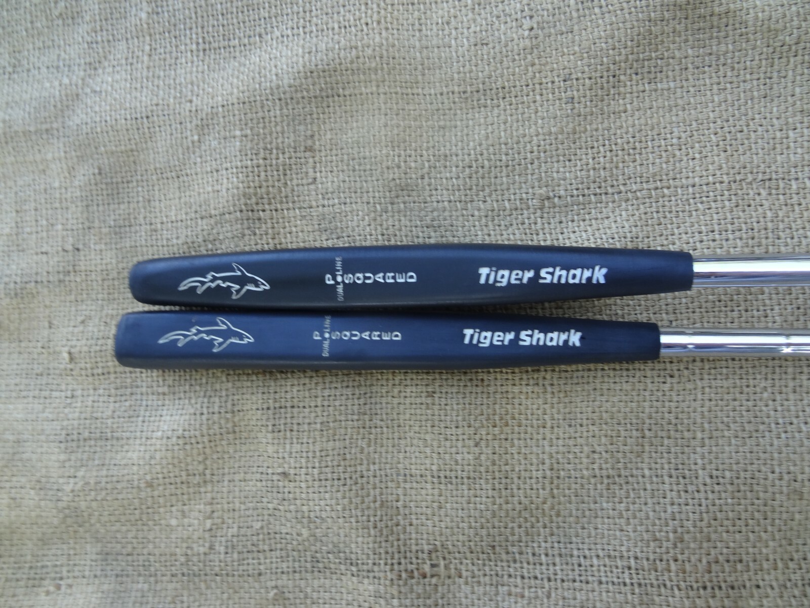 Tiger Shark GREAT WHITE Putter Options ⛳ B•3300/3400 ⛳ YOU CHOOSE | eBay