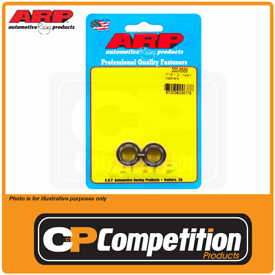 ARP INSERT WASHERS 7/16" ID / .571" OD / TOTAL OD .812" (2 PACK) 200 ...