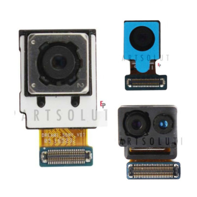 OEM Samsung Galaxy S8 | Galaxy S8 Plus Rear Main Back Camera Face Front ...