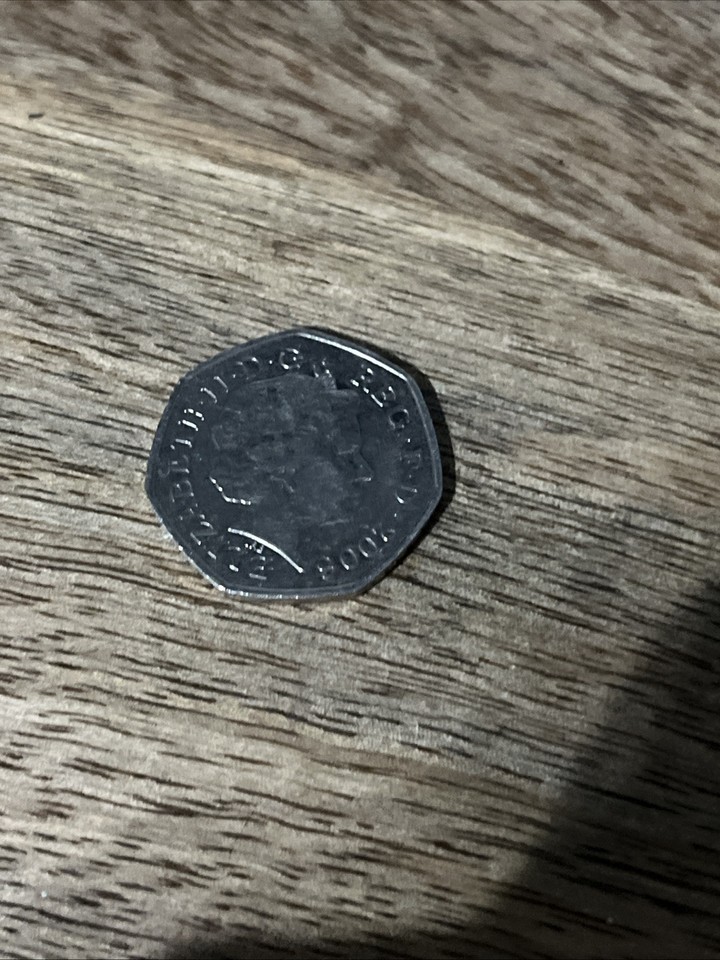 2006 Rare 50p WW2 Wounded Soldier Coin pristine condition | eBay UK