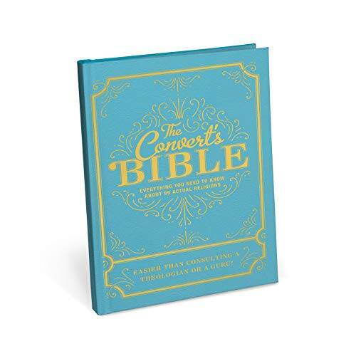 The Convert's Bible: Everything You Need to Know About 99 Actual Re ...