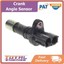 PAT Premium Crank Angle Sensor fits Toyota Voxy ZRR70R 2.0L 4Cyl 3ZR ...