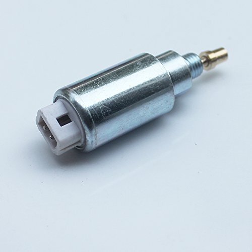 Carburetor Carb Fuel Solenoid for Briggs & Stratton 798779 799115 ...