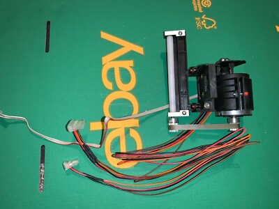 Sampler Arm motor assembly 718.85299 - Siemens BN Prospec | eBay