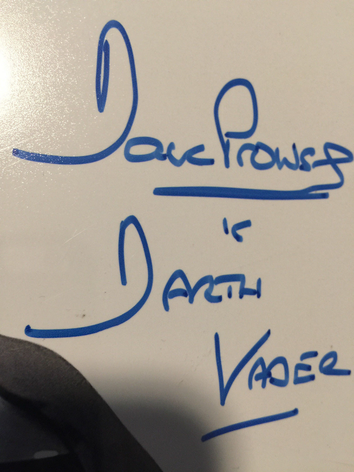 CLASSIC!!! David Prowse Signed Star Wars 11x14 PSA/DNA Nice Autograph ...