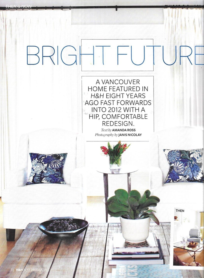 House and Home Magazine Best Decorating Style Guide Dream Bedrooms Best ...